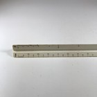 Alvin Architect Scale Drafting Ruler No 110P Triangular West Germany ...