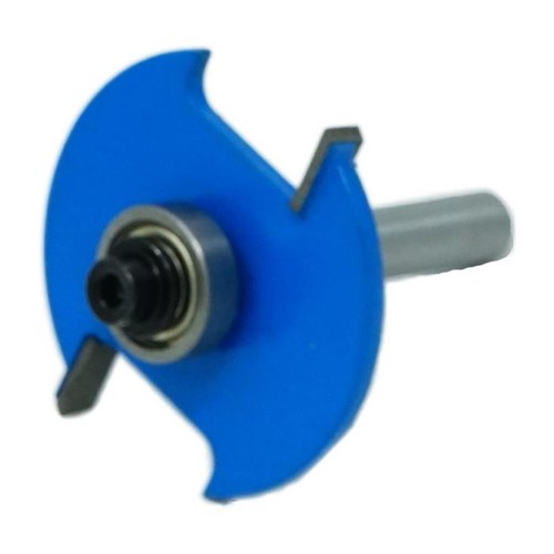 Shank Biscuit Cutter Router Bits No.10 & 20 1/4" TCT Biscuit Joiner ...