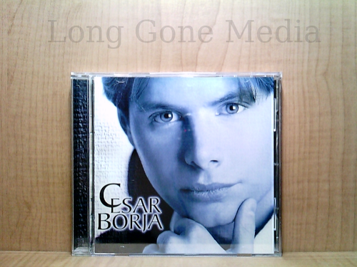 Cesar Borja (CD, Self Titled, 1998, FonoVisa) 639374007522 | eBay