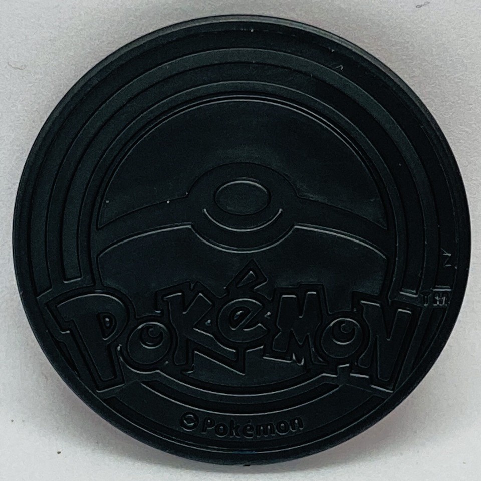 Pokemon Trading Card Games Fuecoco Red Plastic Coin Japanese | eBay