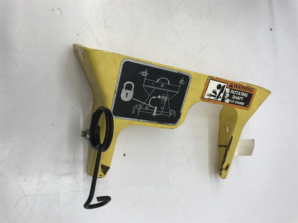 JOHN DEERE UPSTOP 425 445 455 46 47 SNOWBLOWER W/QUICK HITCH AM109495 ...