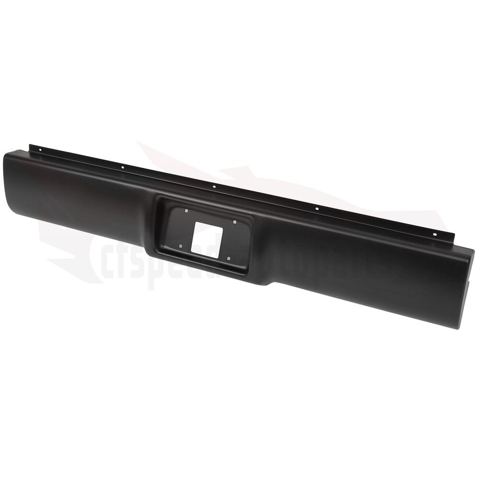 Rear Bumper Roll Pan w/LED Light For 1988-1998 Chevrolet GMC C/K 1500 ...