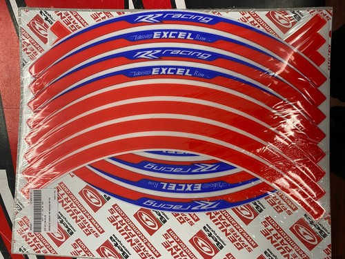 NEW OEM BETA RIM DECAL SET FOR 2024 RACE EDITIONS. | eBay