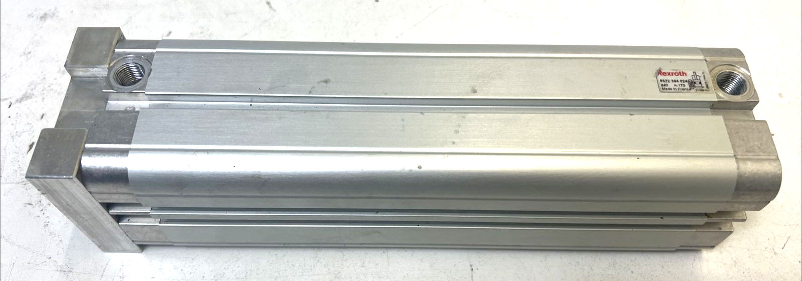 Rexroth 0822 394 024, 0822394024, Zylinder, Cylinder, Pneumatikzylinder ...