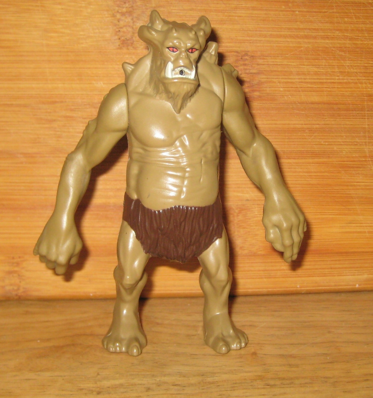 2008 Mulgarath 5" Action Figure Spiderwick Chronicles McDonalds Happy ...