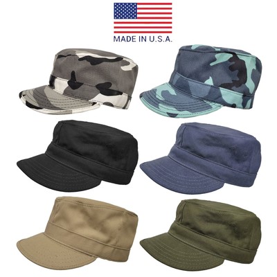 Original US Patrol Cap Army Military Style Combat Ranger Camping Field ...