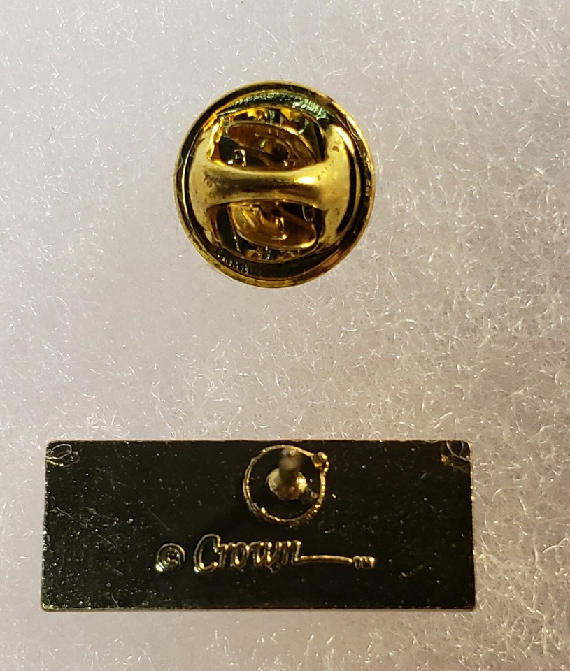 TOPS KOPS Weight Loss Award Enamel Lapel Pin - Perfect attendances | eBay