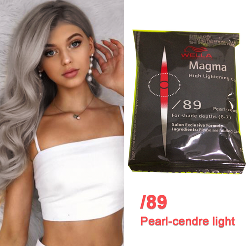 WELLA MAGMA HIGH LIGHTENING COLOUR /89 (choose Quantity) | eBay Australia
