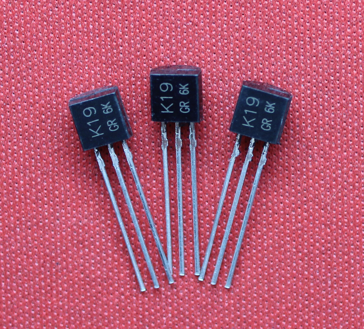 10pcs 2SK19-GR K19 GR Integrated Circuit IC | eBay
