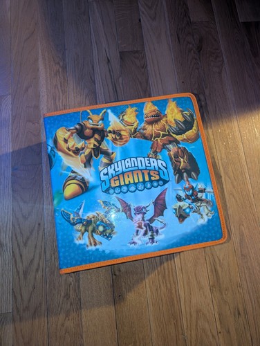 Skylanders Giants Carrying Storage Case for Figures & Portals - ADULT ...
