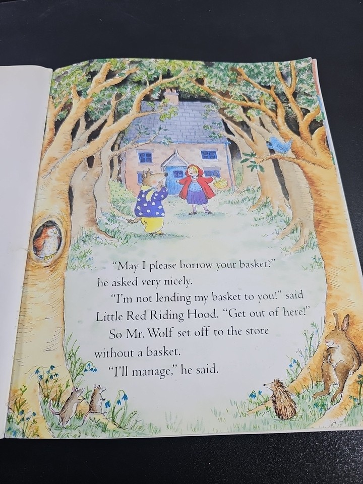 MR WOLF'S PANCAKES | eBay UK