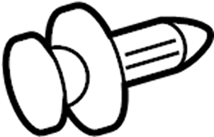 Nissan 26398ED000 Genuine OEM Tail Lamp ASSY Clip for sale online | eBay