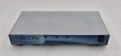 C-COM Satellite iNetVu Antenna Controller 5000B | eBay