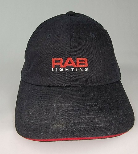 RAB Lighting Embroidered Adjustable Trucker Baseball Dad Hat Cap | eBay