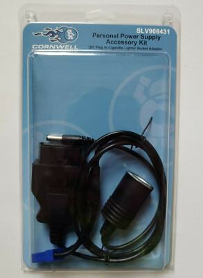 Cornwell Quality Tools Personal Power Supply Accessory Kit SLV908431 | eBay