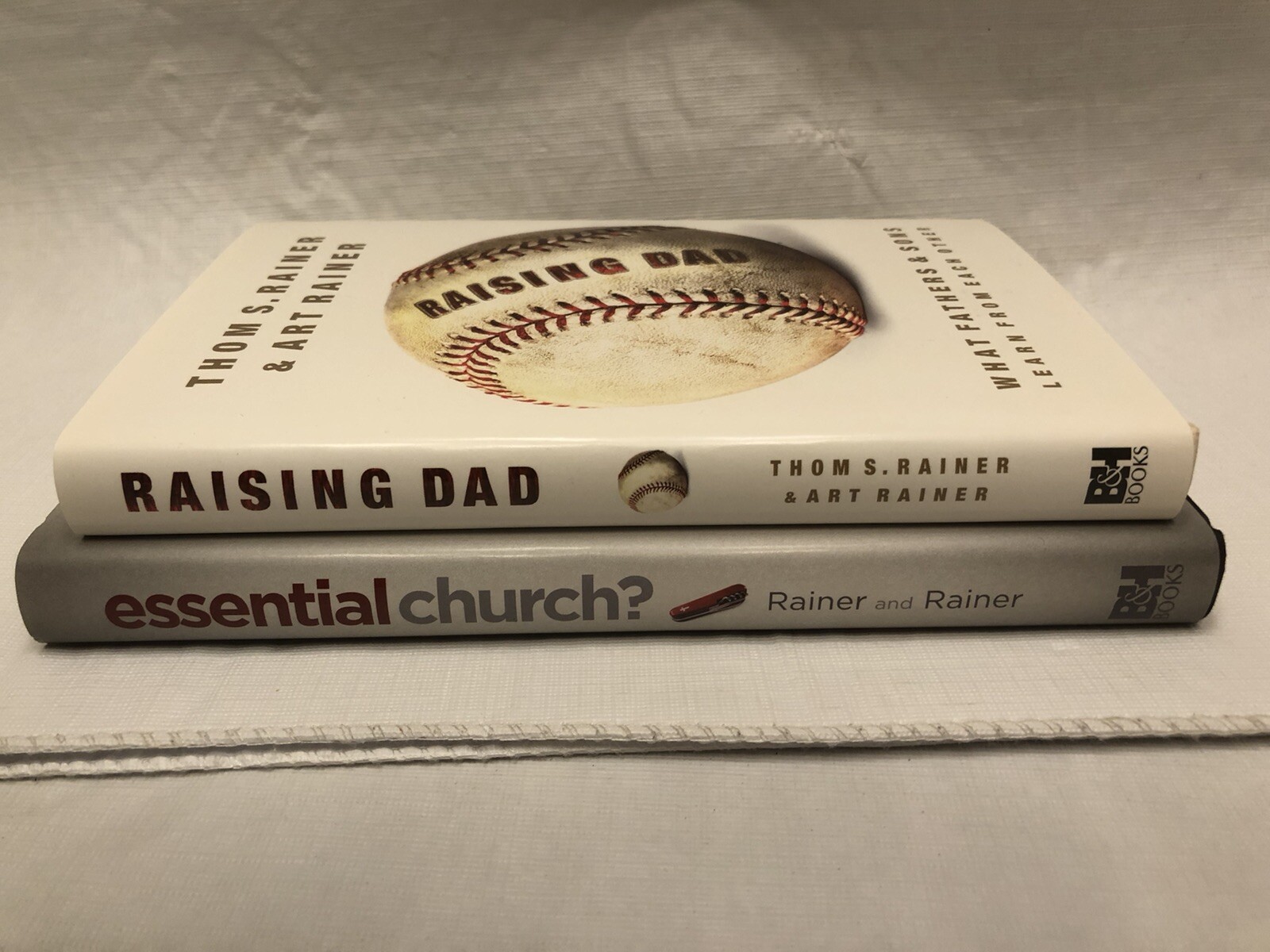 Essential Church? : Reclaiming a Generation of Dropouts by Thom S ...