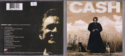 Johnny Cash – American Recordings CD American Recordings | eBay.de