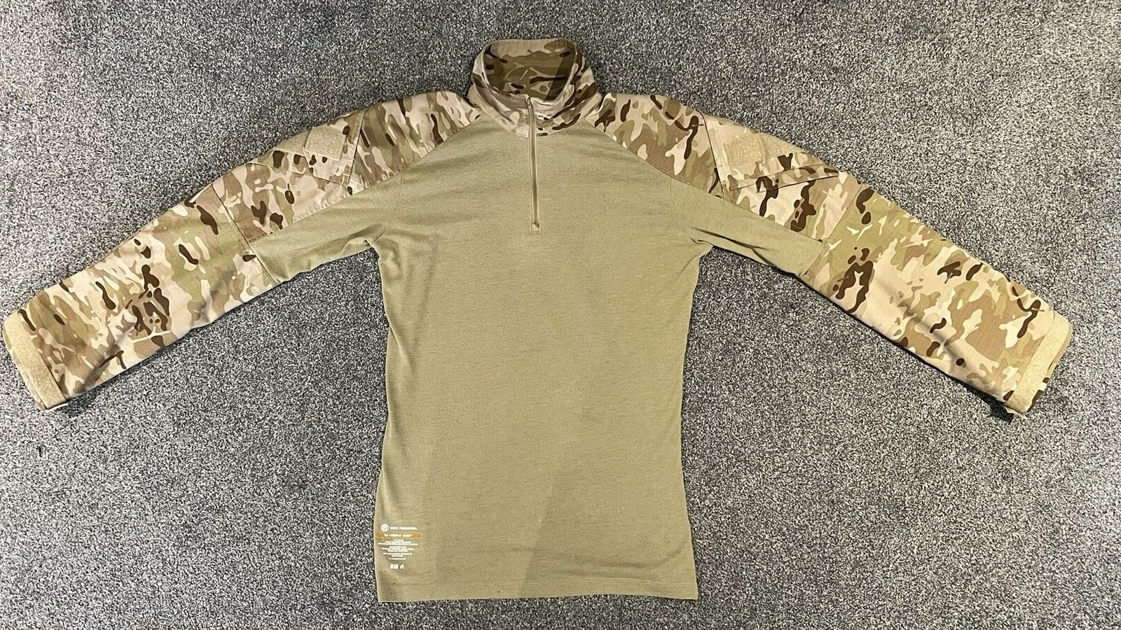 CRYE Precision ARID - G3 Combat Shirt | Small / Regular - Extremely ...