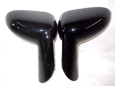 SOLSTICE RESTO MOD HOT ROD GOLF CART RAT ROD OE MIRROR SET | eBay