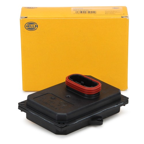 HELLA Steuergerät XENON Scheinwerfer für PORSCHE CAYENNE (92A ...