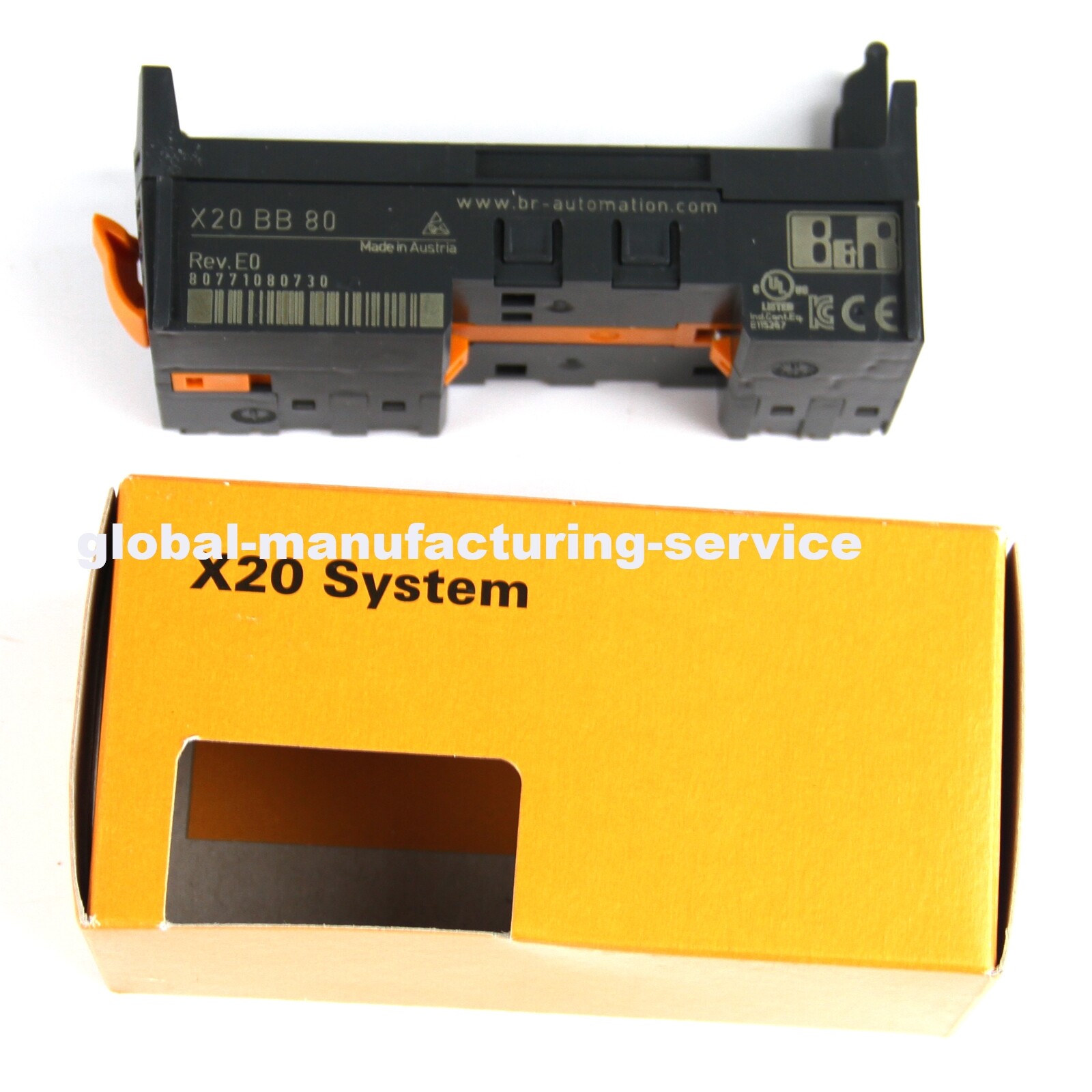 NEW B&R X20BB80 X20 BB 80 Module | eBay