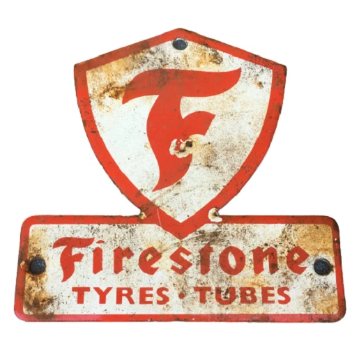New Firestone Logo
