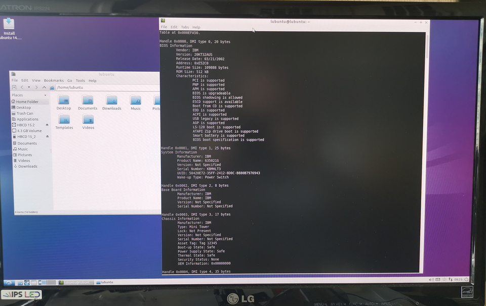 Carte mère IBM NetVista M41 6790 49P4384 206 33P3750 635021 478 Intel ...