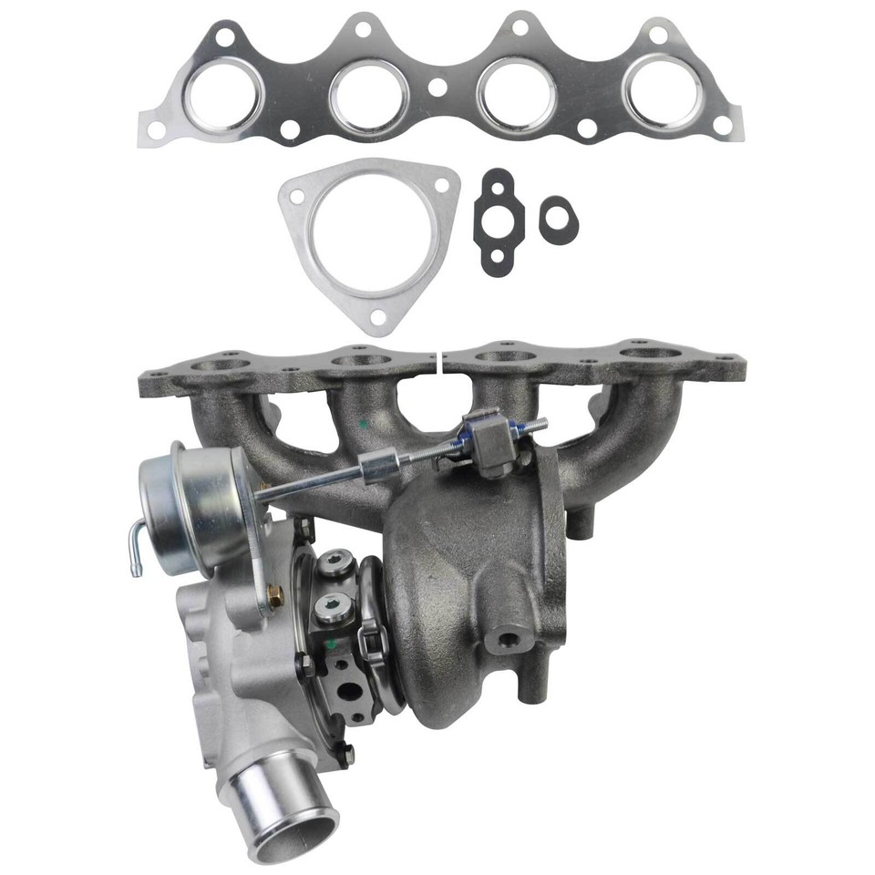 Turbocharger 28231-2B700 28231-2B710 For Hyundai Veloster Kia Forte ...