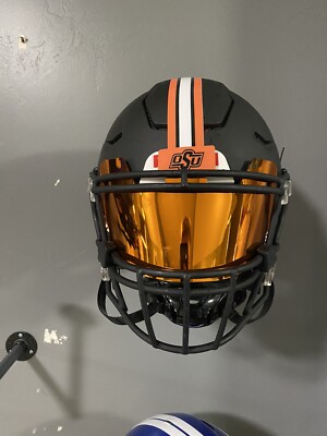 Riddell Speedflex Diamond Custom Oklahoma State Helmet | eBay