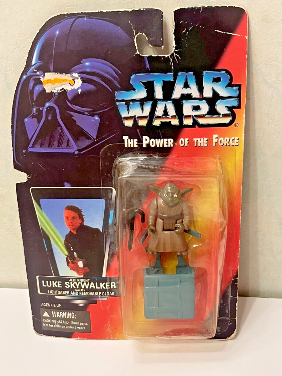 Fake Star Wars Action Figures