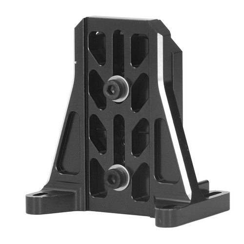 (Black)RC Motor Tail Mount Bracket Anti Crack Adjustable Easy Use ...