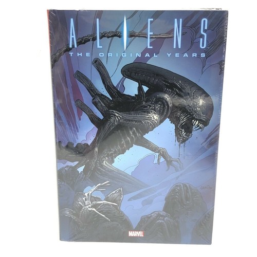 Aliens: the Original Years Omnibus #1 (Marvel Comics 2021) for sale ...
