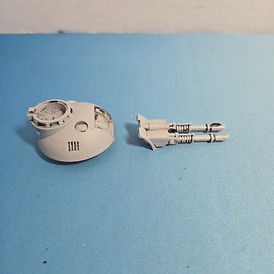 Predator Turret Space Marines Adeptus Astartes 40k 30k Warhammer | eBay