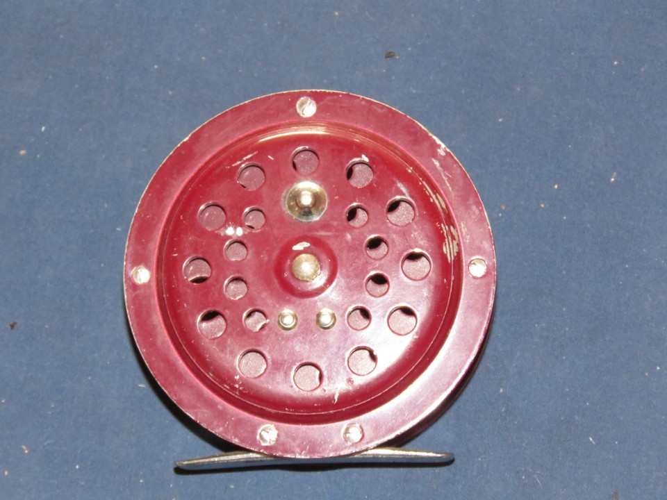VINTAGE SOUTH BEND 1122 FLY REEL WITH BOX AND PAPERS | eBay