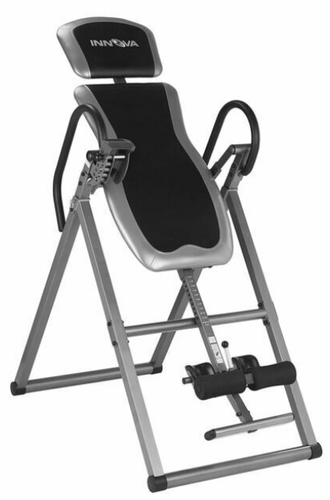 Innova ITX9600 Heavy Duty Fitness Inversion Therapy Table 300 lbs ...