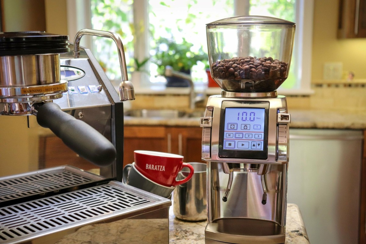 Schleife Verlassen Wohnung baratza forte ap kaufen Koaleszenz Wunder ...