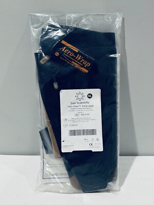 Sun Scientific Aero-Wrap Gradient Compression System Size XL #AW-RLBX ...