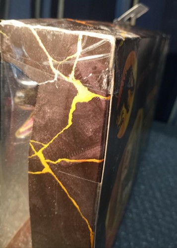 Jurassic World GJD03 Amber Collection Velociraptor Action Figure for ...