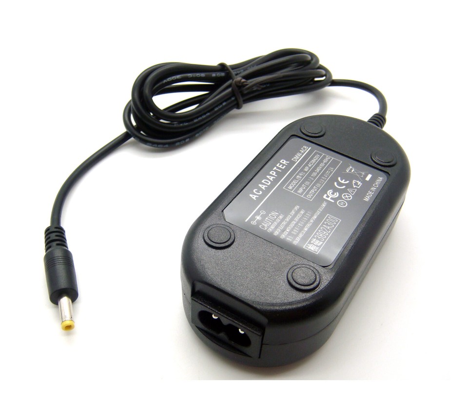 AC Adapter Power Supply For Panasonic Lumix DMC-G85 DMC-G85M DMC-GH2GH ...