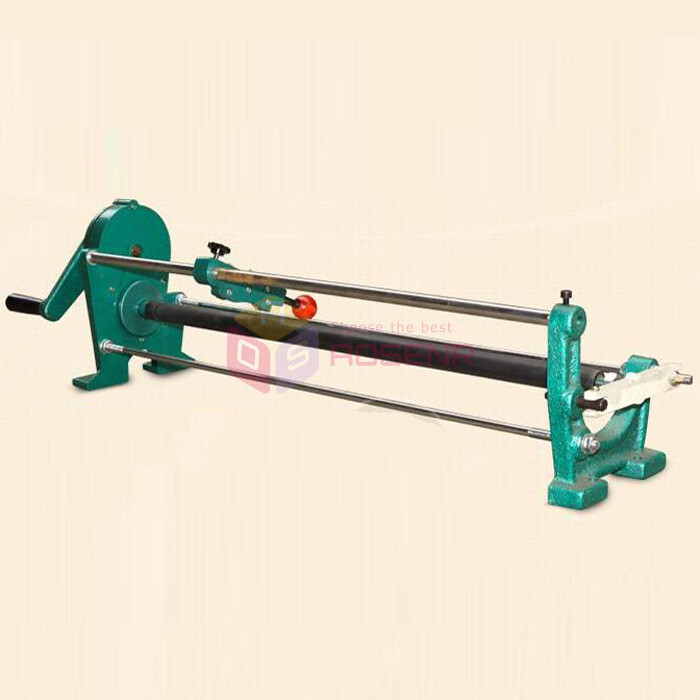 700mm Hot Stamping Foil Paper Cutter Hand Cutting Machine Paper Roll ...