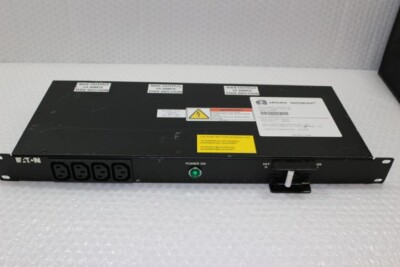 6168 Eaton/Applied Materials 0190-51517-04 Power Supply | eBay