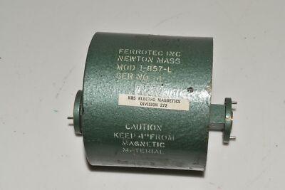 *LL* Ferrotec Model I-857-L R band Isolator (SRN33) | eBay