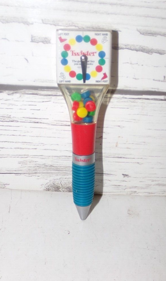 Hasbro Twister Brand Game Novelty Replica Ink Pen | eBay