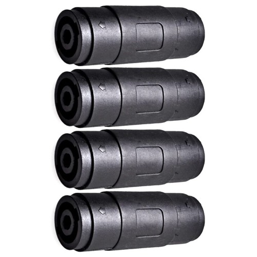 1X(4Pin Haut-Parleur/ Speakon à Prise Jack Coupleur Droit C5632 ...