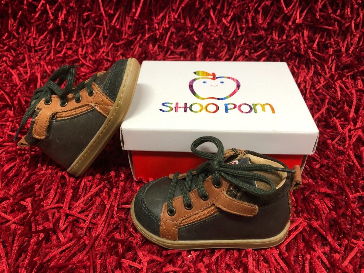 Shoo Pom Blue Box Chaussures Prix Chaussures PREMIERS PAS Bleu