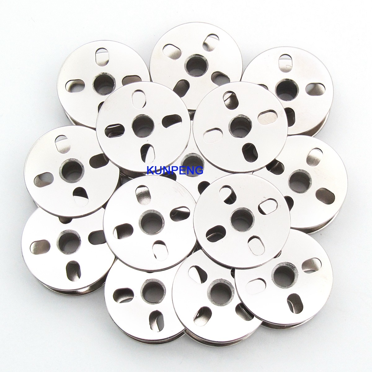 METAL BOBBINS fit for BROTHER LS2-B837,LS2-B837-5,LT2-B837 , LT2-B837 ...