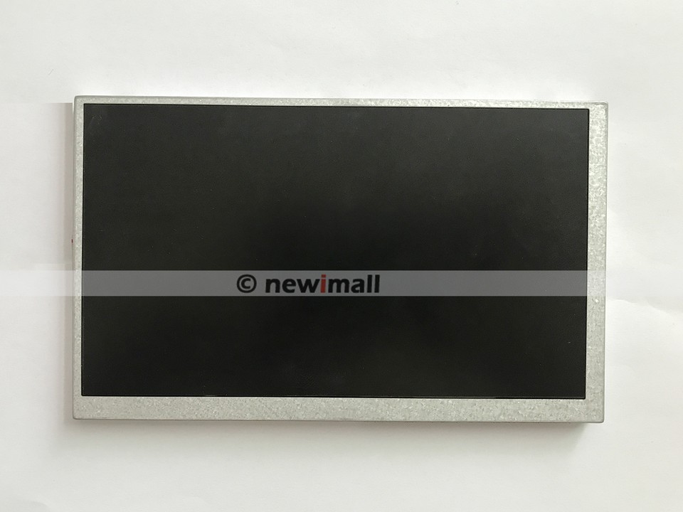 7" inch TFT LCD HSD070IDW1-A30 LCD display screen For HannStar LCD ...
