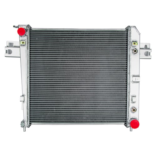 3 Row Aluminum Radiator fit 2002-2006 Jeep Liberty 3.7L V6 2005 2003 ...