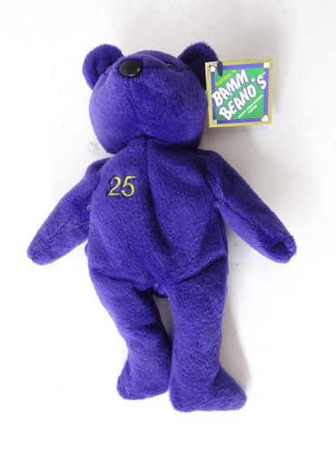 Salvino's Bamm Beanos MLB Mark McGwire #25 | eBay