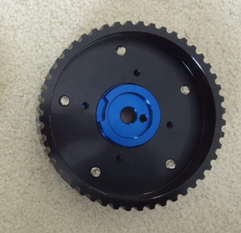 OBX Racing Sports Adjustable Cam Precision Sprocket 5-5/8 diameter | eBay